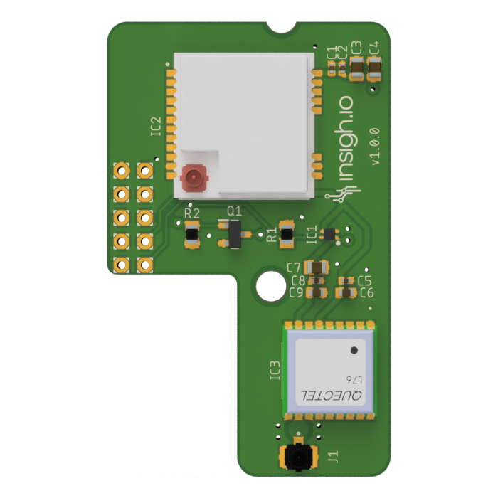 IoT nodes - insigh.io